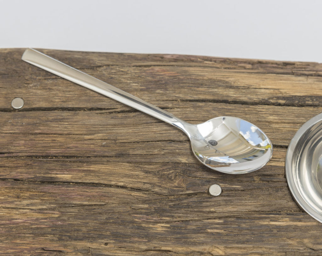 Menagen mit Edelstahlschalen | style-by-weil.de